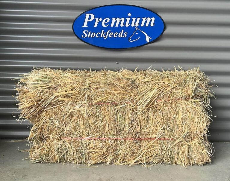 Hay & Chaff - PremiumStockFeeds