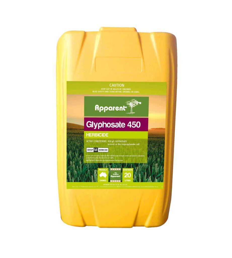 Apparent Glyphosate 450 5ltr - PremiumStockfeeds