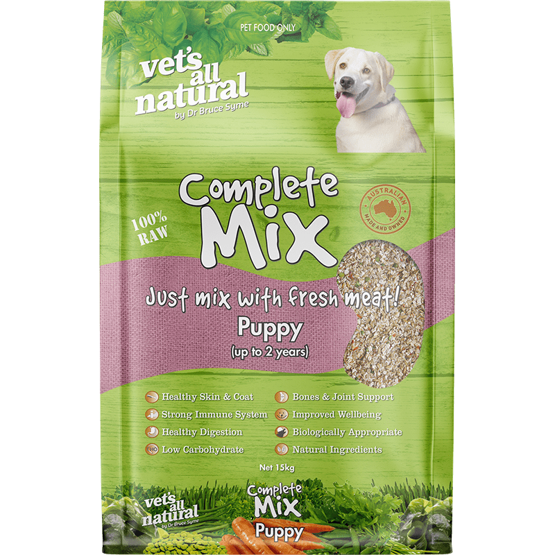 Optimum Dog Puppy Chicken 3kg - PremiumStockFeeds