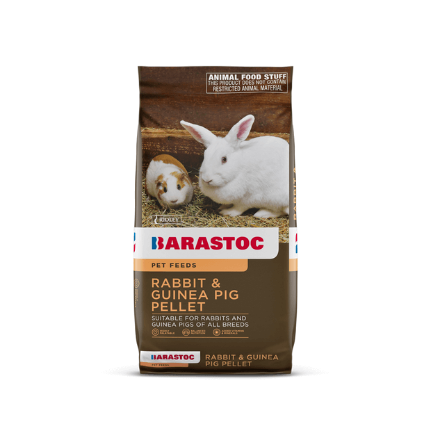 Jacks Rabbit & Guinea Pig Mix 10kg - PremiumStockFeeds