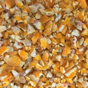 Hunter Stockfeeds Cracked Maize 20kg - PremiumStockFeeds