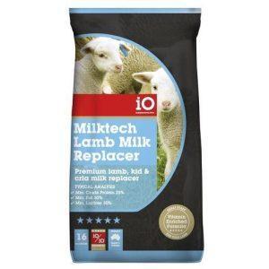 Milk Replacer - PremiumStockFeeds