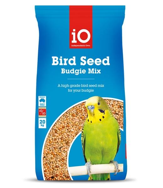Hunter Plain Canary Seed 20kg - PremiumStockFeeds