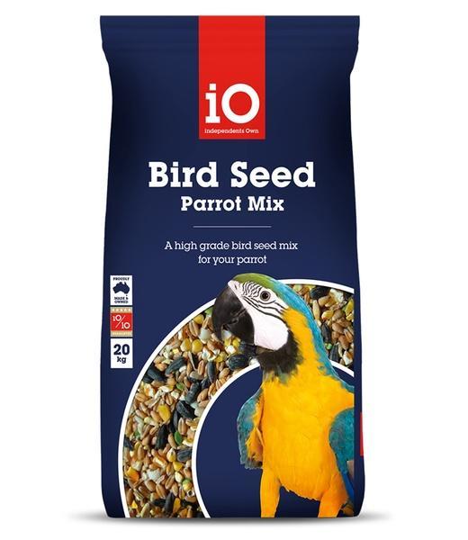 Hunter Plain Canary Seed 20kg - PremiumStockFeeds
