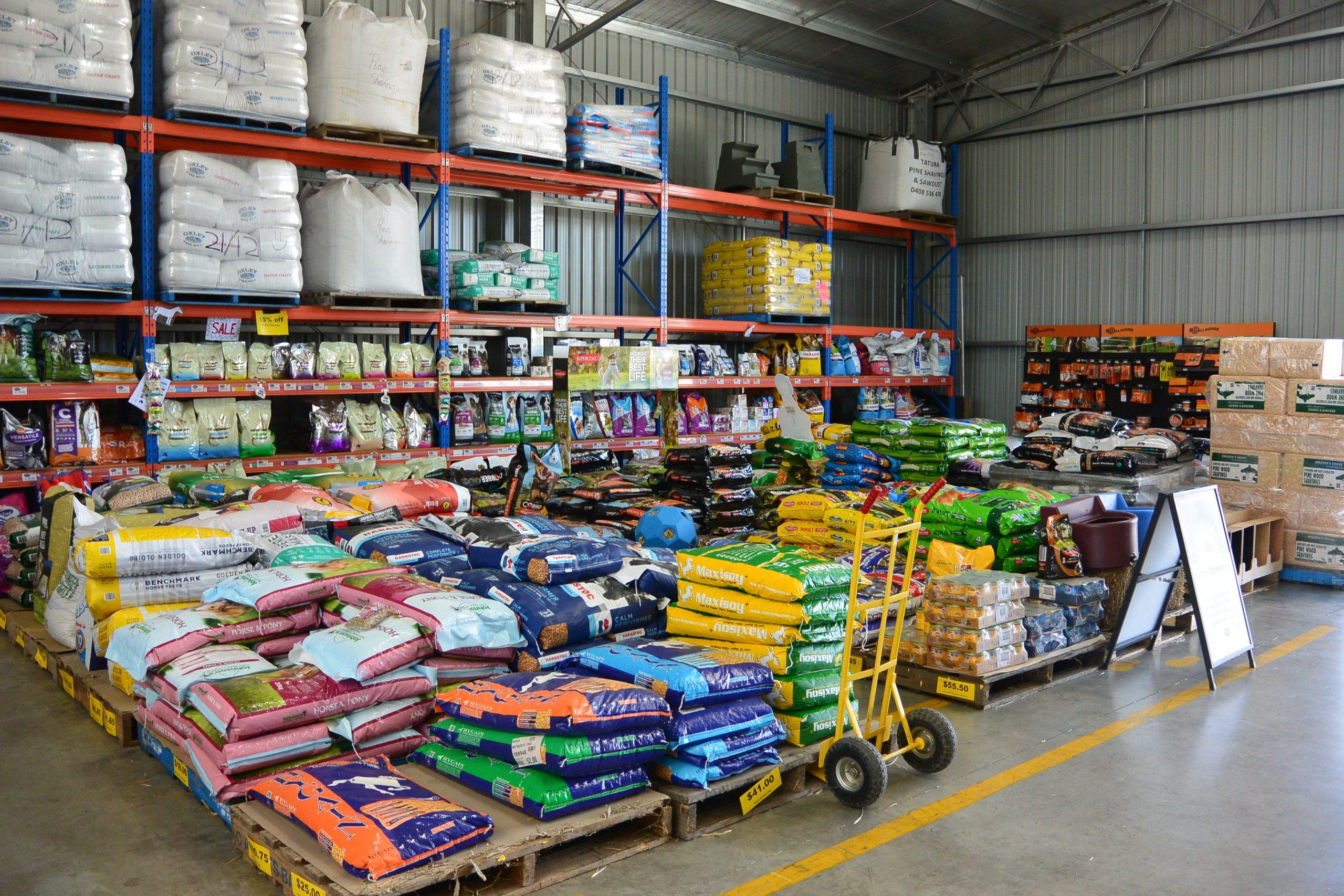 Catalogue - PremiumStockFeeds