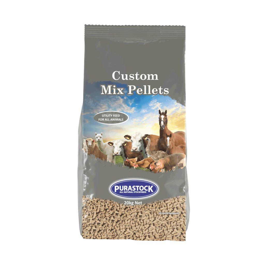 Green Valley Open Range Hobby Mix 20kg - PremiumStockFeeds