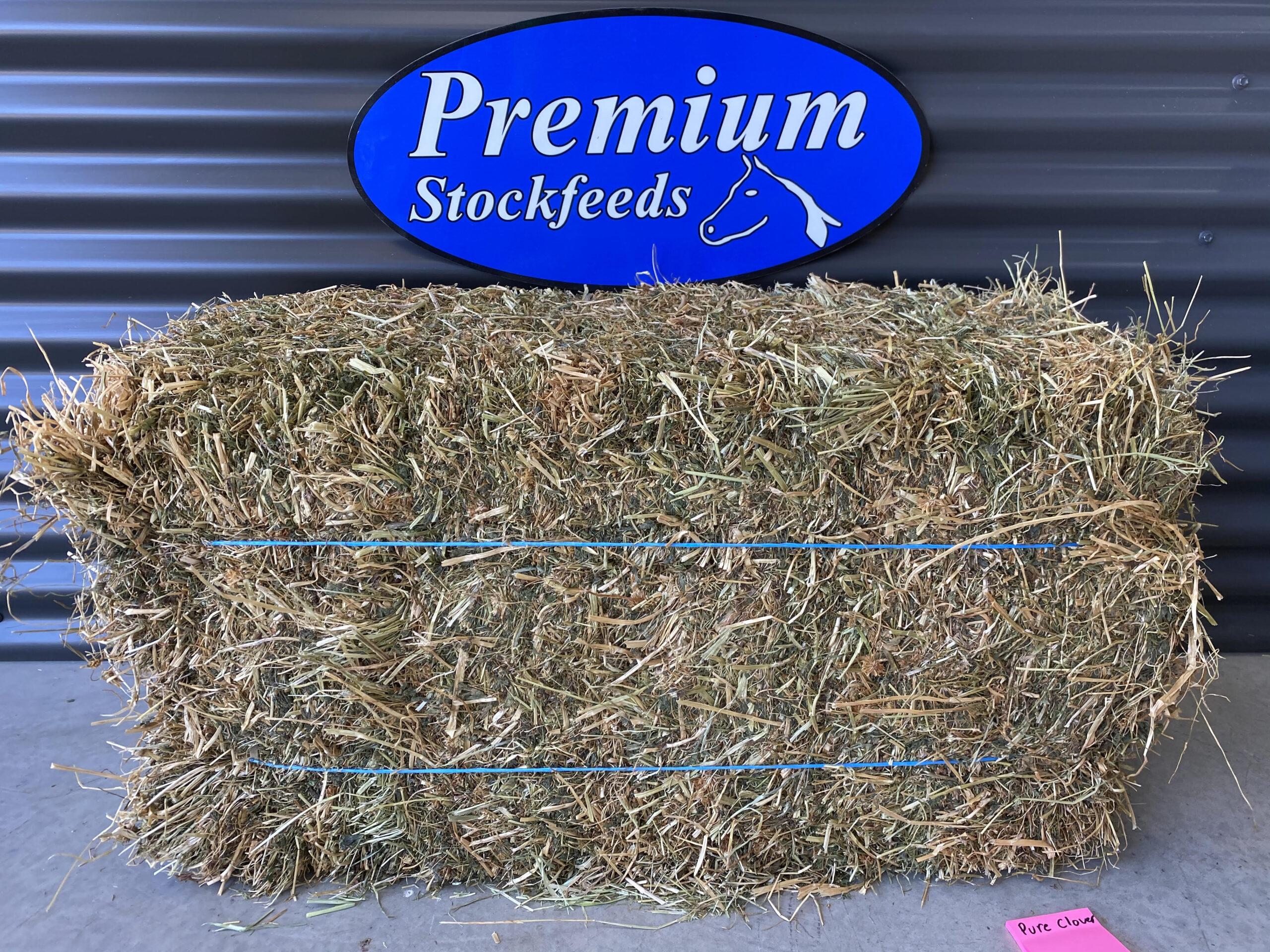 Hay - PremiumStockFeeds