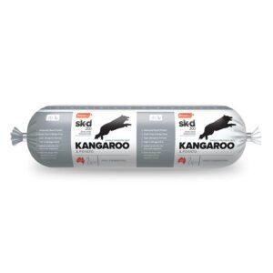 Prime 100 SKD Kangaroo & Potato 2kg Roll - PremiumStockFeeds