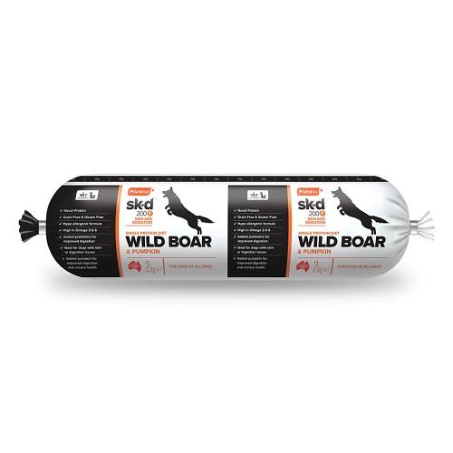 Prime 100 Chicken & Veg 2kg Roll - PremiumStockFeeds